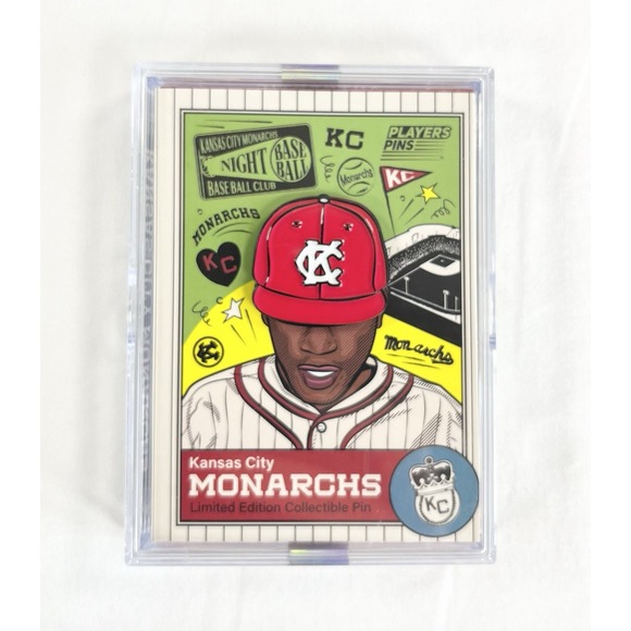 Accessories | Kansas City Monarchs Limited Edition Collectors Pin Kc ...